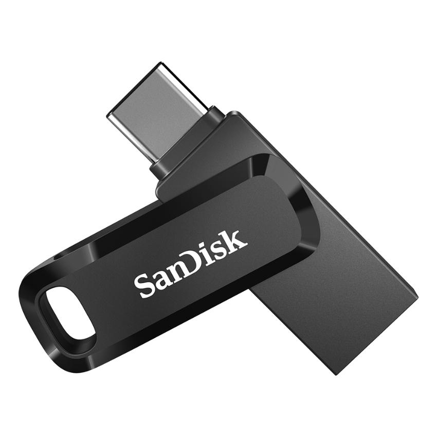 Sandisk Ultra Go USB Type-C 雙用隨身碟 128GB | 衛訊 Wilson - 網購手機、電子潮物、生活家電