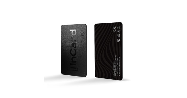 InCard Finder 全球定位追蹤卡 for Google Find My Device & Apple Find My | 衛訊 ...