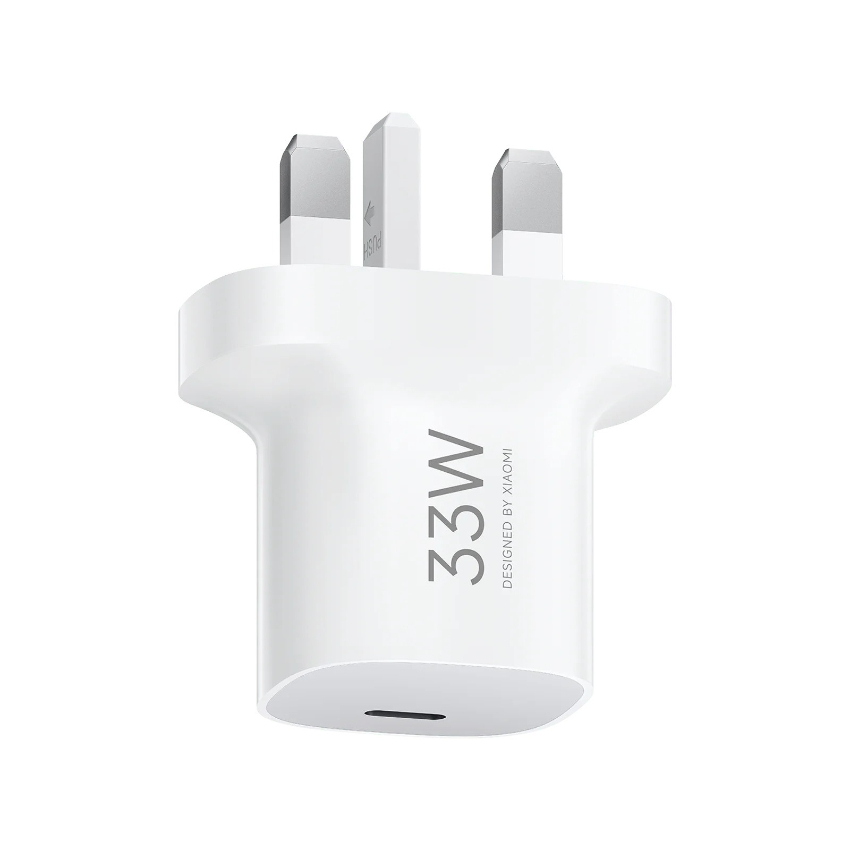 Xiaomi 33W Nano Power Adapter(USB-C) | 衛訊 Wilson - 網購手機、電子潮物、生活家電