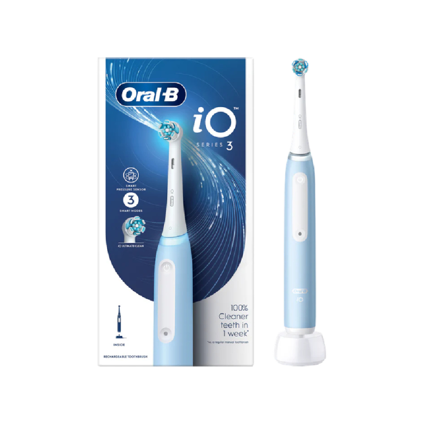 Oral-B iO3 電動牙刷 | 衛訊 Wilson - 網購手機、電子潮物、生活家電